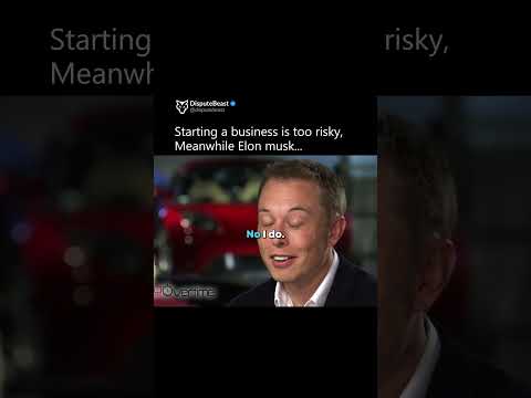 Elon Musk made his initial investment of $6.35 million in Tesla Motors.