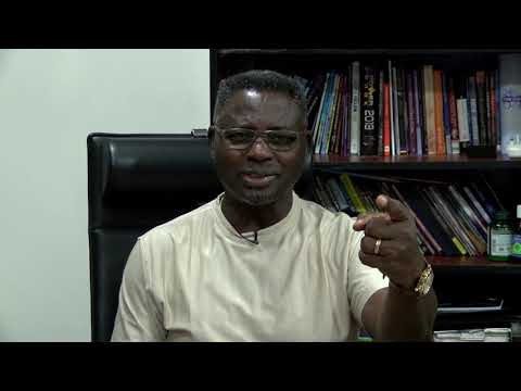 Pastor Matthew Ashimolowo: Finding your creative edge