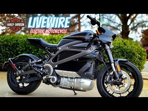 2020 Harley Davidson LiveWire - a Bhroman Review