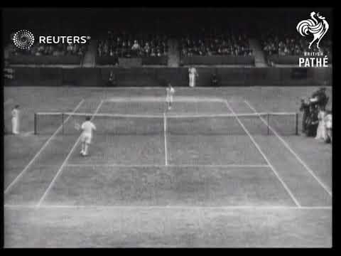 1935 Australian Tennis Championship Finals (1935)