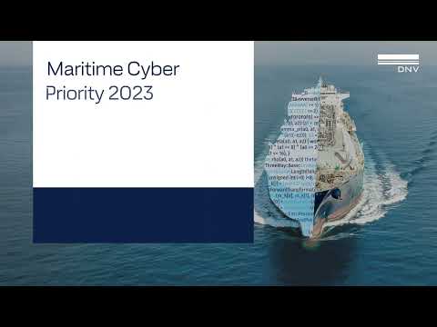 Maritime Cyber Priority 2023: Staying secure in an era of connectivity (1)