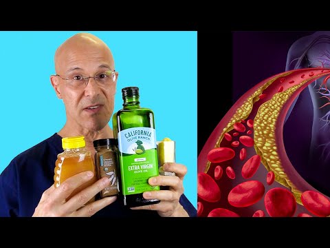 1 Shot a Day...Clear Clogged Arteries Away (Prevent Heart Attack & Stroke) Dr. Mandell