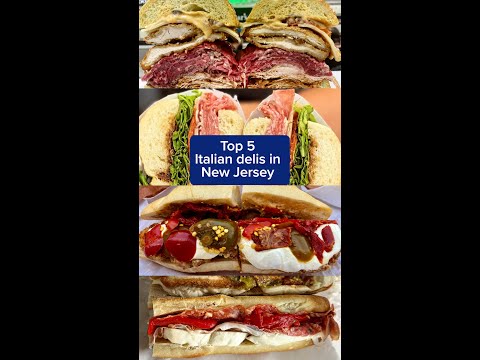 Best Italian delis in N.J.
