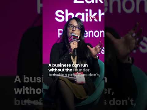 Practice vs. Business: What Architecture Firms Must Understand | Natasha Kochhar