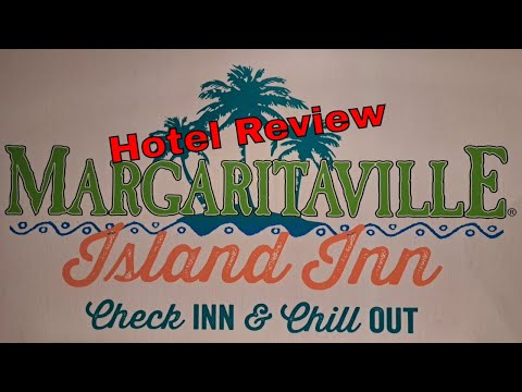 Hotel Review: Margaritaville Island Inn - Pigeon Forge, TN