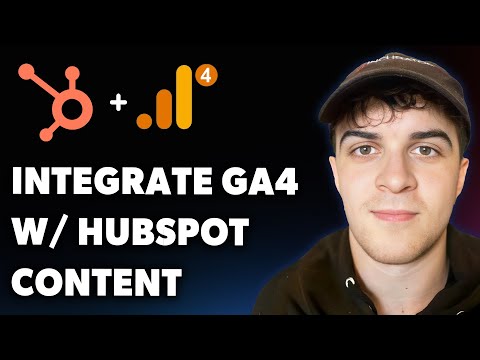 How to Integrate Google Analytics with Hubspot Content (Full 2025 Guide)