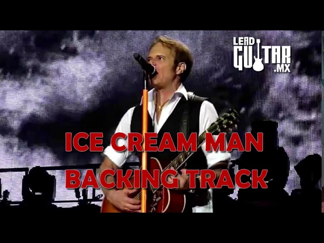 Van Halen - Ice Cream Man Backing Track gratis en mp3 (con voz ...