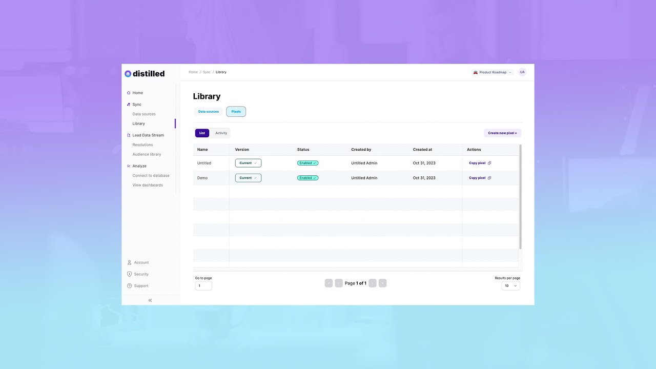 How to Install the Lead Data Stream Pixel
