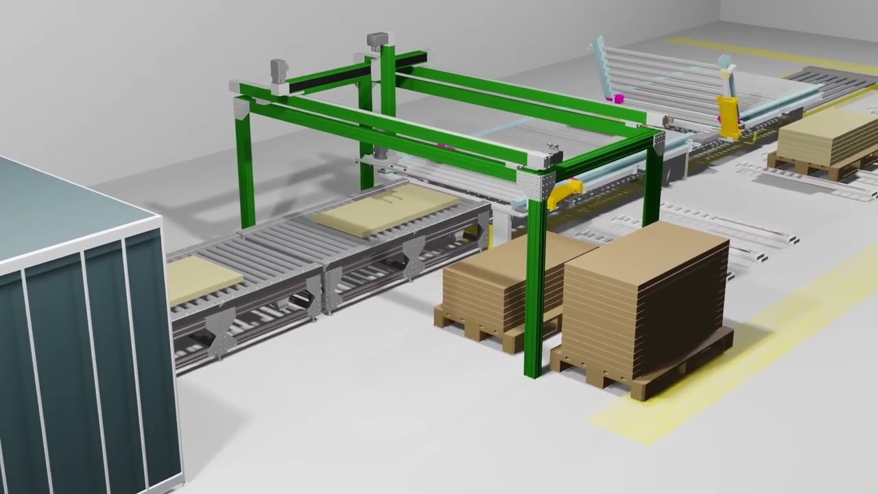 This Is How Virtual Simulations Optimize Industrial Processes | CIDTECH