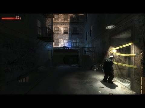 Condemned Criminal Origins (PC) - Beginning