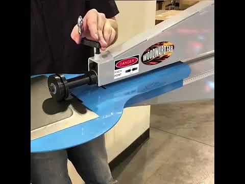 SEMA Special Sale! Woodward Fab Power Bead Roller on Sale