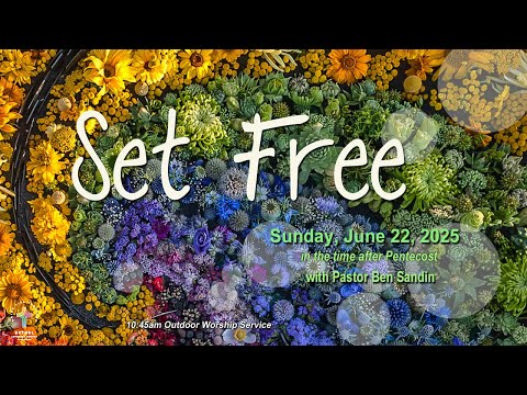 10:45am Sunday Worship Service on 06/22/2025 at Bethel Cupertino