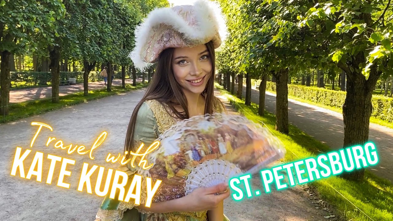 My little trip to St. Petersburg
