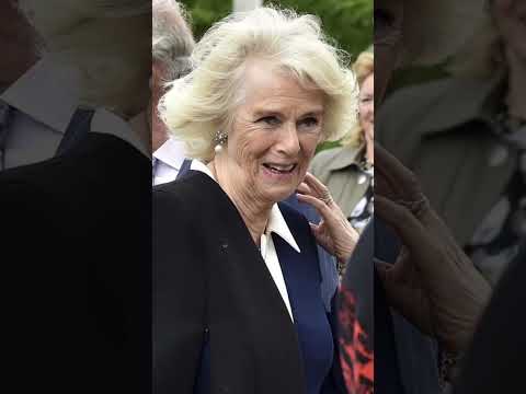 The different between the True Queen and New Queen! Diana and Camilla