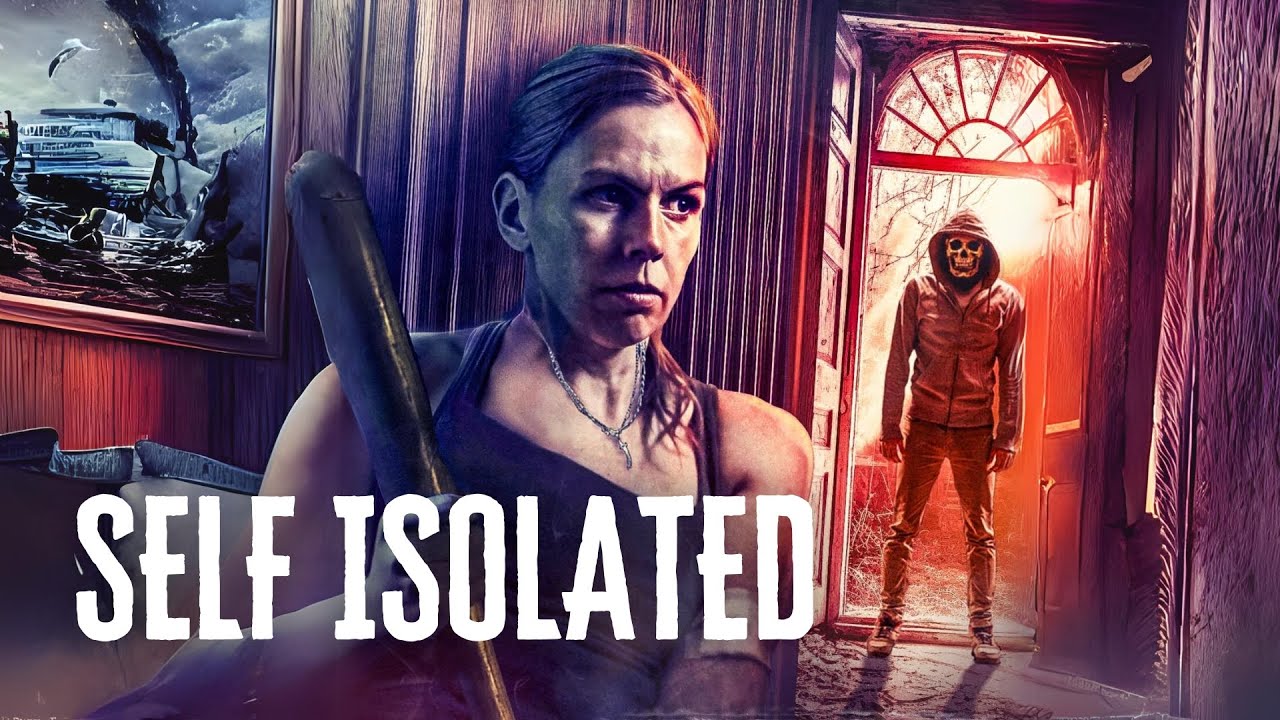 Self Isolated (2021) - PaintxWiki