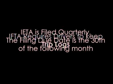 What Is IFTA?