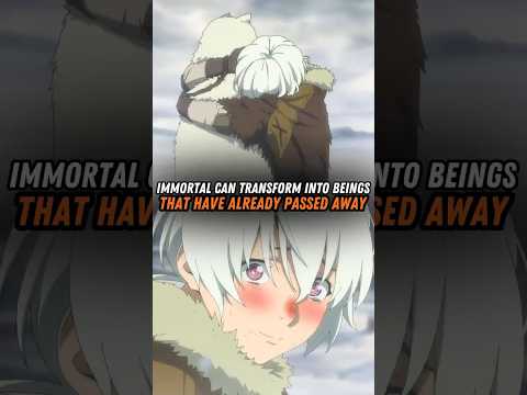 Immortal can Transform into Beings that Passed Away #animes