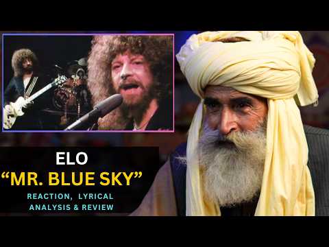 Tribal People React to Electric Light Orchestra For The First Time
