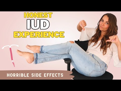 UNEXPECTED IUD Side Effects | *Honest Experience* | Weight Gain