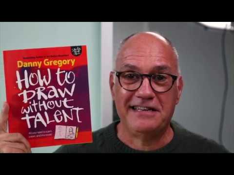 A tour of my new book. – Danny Gregory