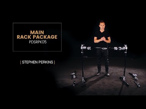 DW 9000 Main Drum Rack DWCPRKMAIN iMuso