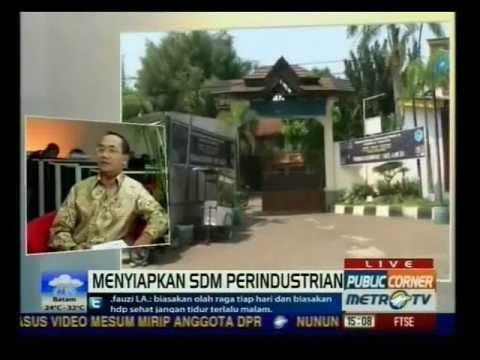 Kemenperin- Menyiapkan SDM Perindustrian 1.flv