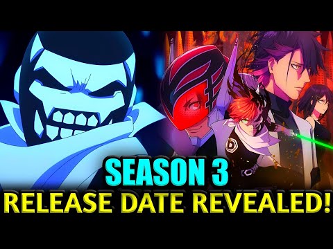 Go! Go! Loser Ranger! Season 3 Release Date & What to Expect!