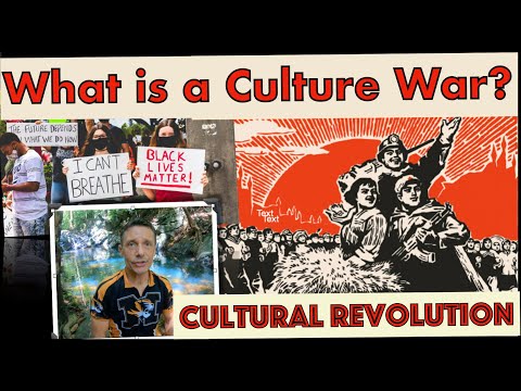 What is a Culture War: part 1