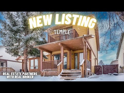 Beautiful Home with Endless Possibilities in Temple!