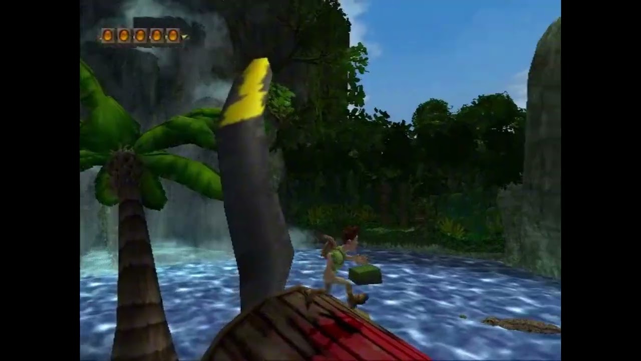 Pitfall: The Lost Expedition (PS2) - Part 1 | Full Gameplay