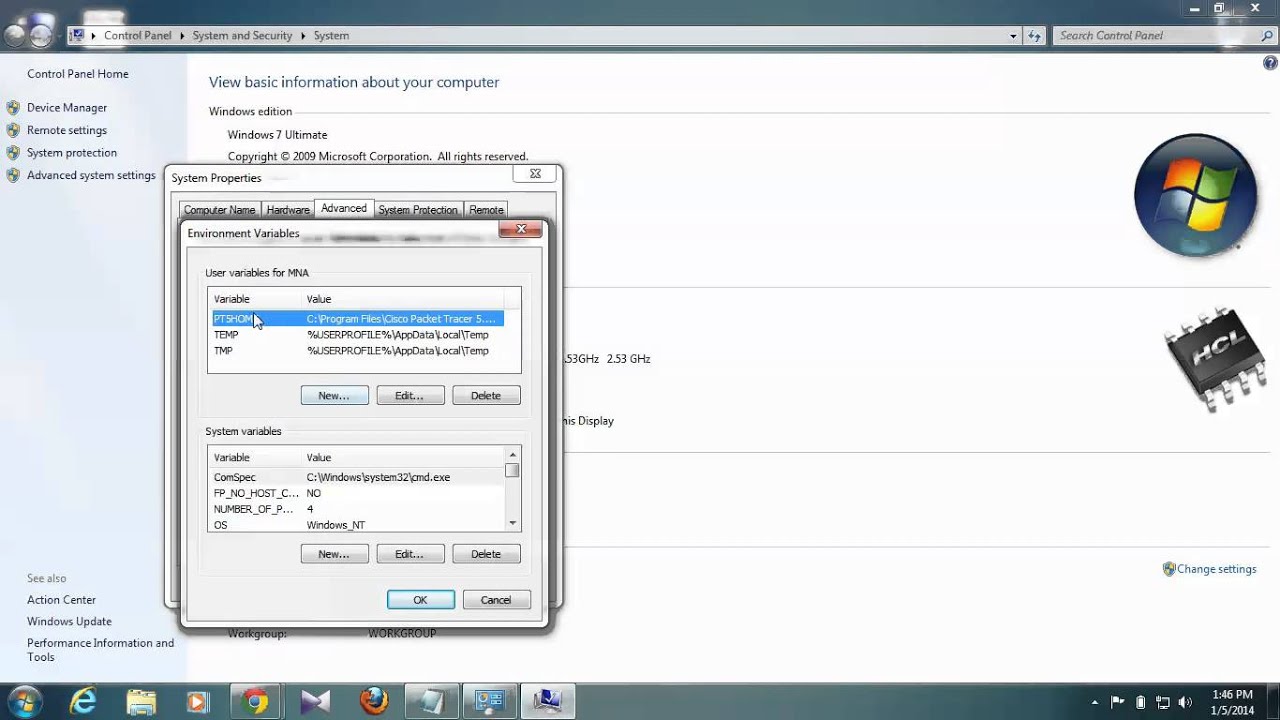 Java path setting in win 7 with in a minute