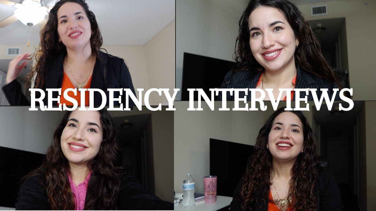 Everything About Residency Interviews: Most Commonly Asked Questions