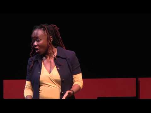 What’s in a Name? Who Are You Calling a “B”? | Michèle Alexandre | TEDxUM