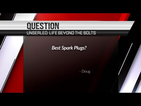 Spark Plugs and Race Cars | What to Use