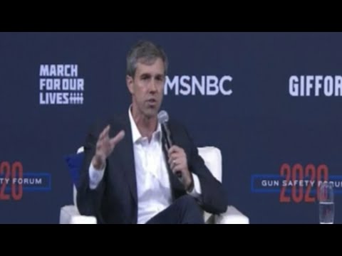 Beto O'rourke considering run for Governor of Texas