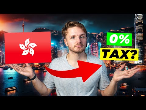Pay Zero Tax with a Hong Kong Offshore Company - FULL GUIDE