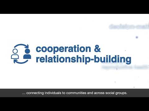 Sport for Development on Social Cohesion
