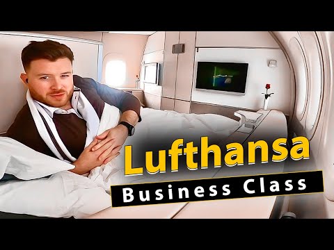 Lufthansa Business Class | Lufthansa Airlines First Class Flights Review | Next Level Aviation