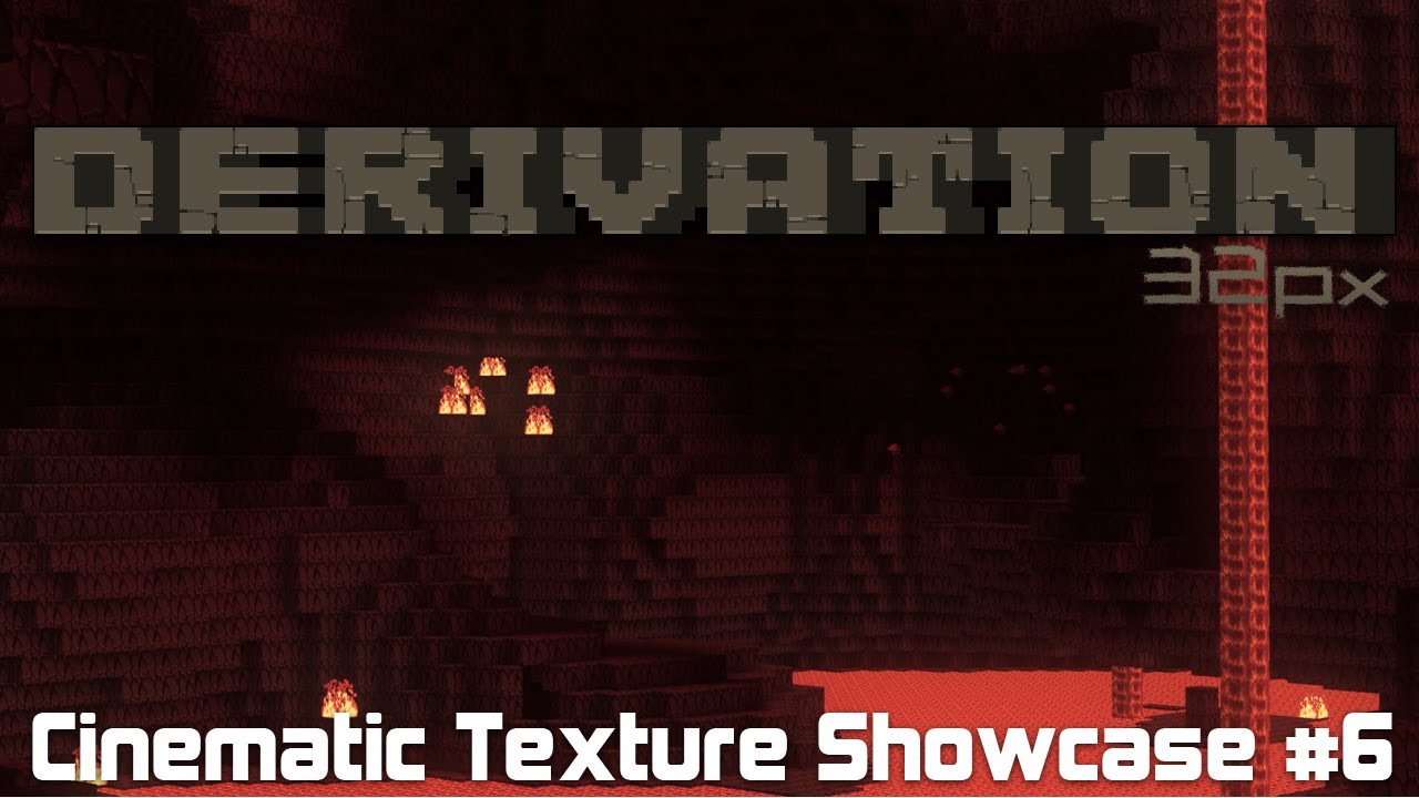 Derivation Texture Pack
