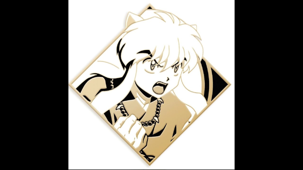 Inuyasha Limited Edition Inuyasha Pin