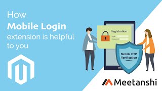 Magento Mobile Login - Secure Magento Login Using OTP