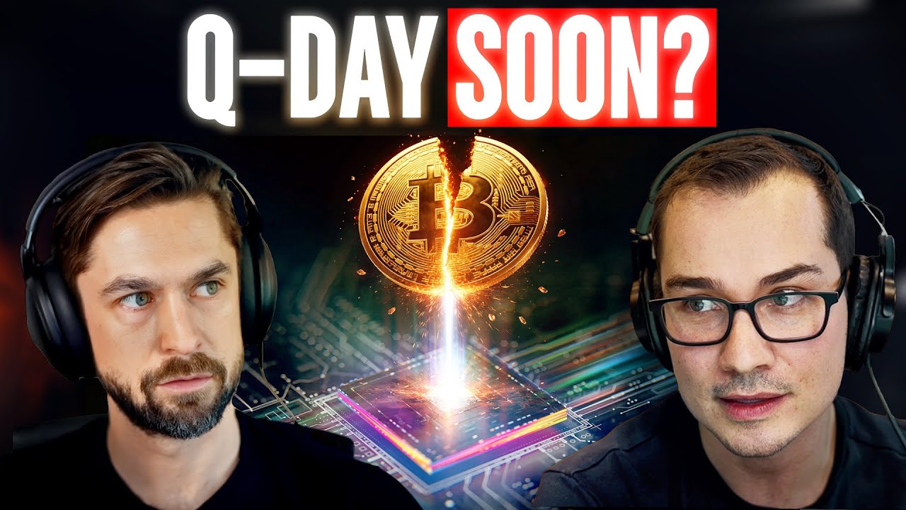 Google Just Dropped a Quantum Bomb on Crypto