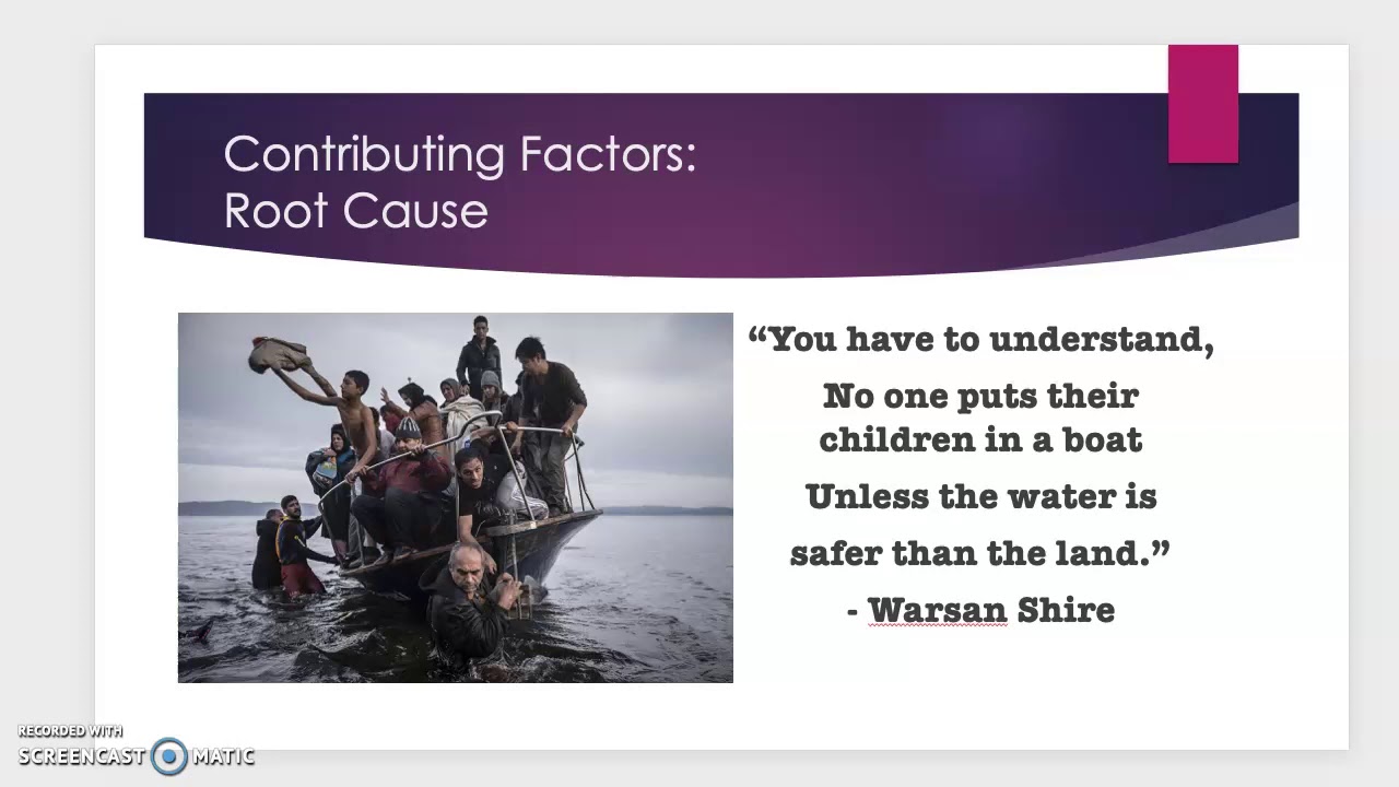 Refugee PPT