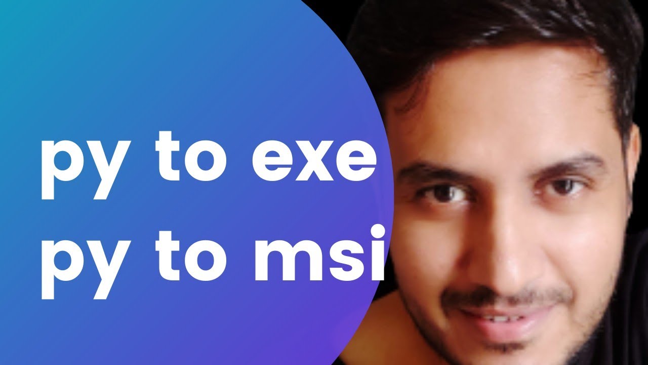 Convert Python scripts in to standalone application