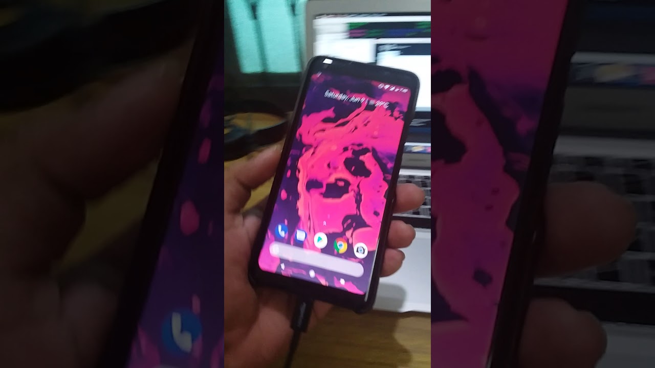 AR Library for Processing - Android