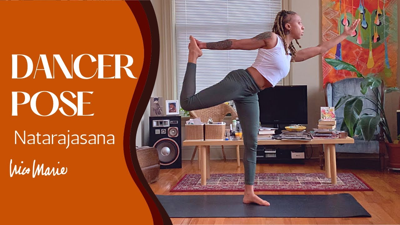 How To: Dancer Pose Modifications & Tips