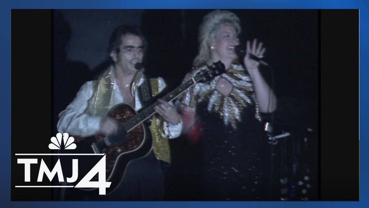 Reliving Lightning and Thunder ahead of the premiere of 'Song Sung Blue'