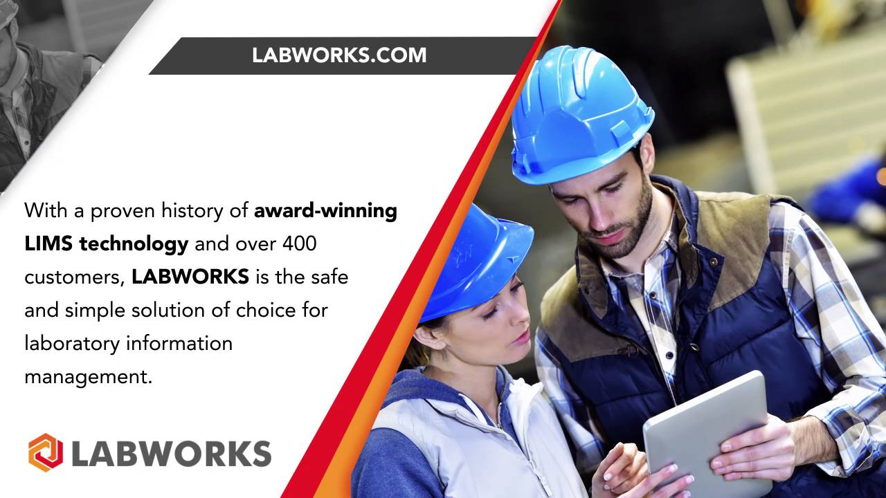 Providing Laboratory Information Management | LABWORKS