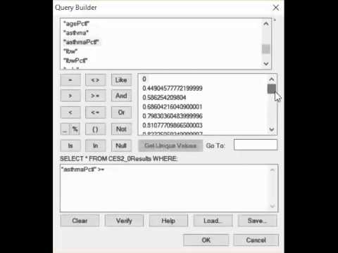 Definition Query