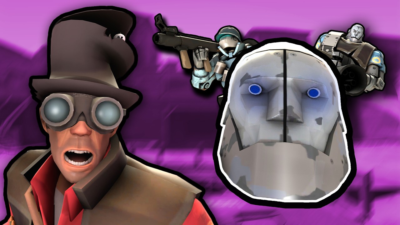 The TF2 MvM New Player Experience!